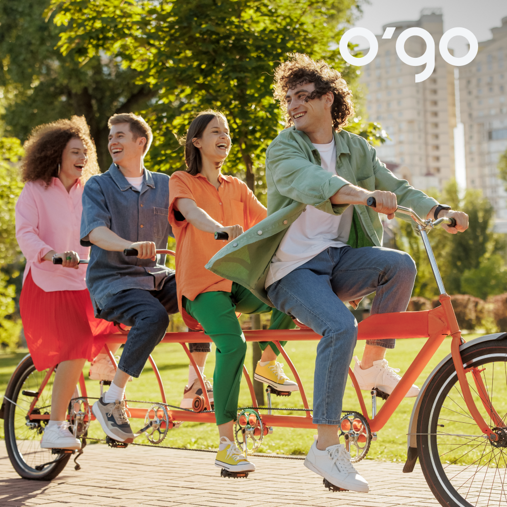 o'go Club — новий клуб за інтересами для прихильників VELO - velo blo ...