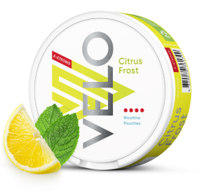 Купити VELO Citrus Frost Х-stong в Києві та Україні на Офіційному сайті ...