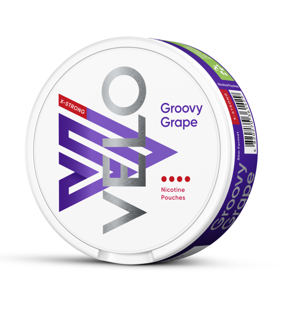 Відгуки про GROOVY GRAPE Х-STRONG | Офіційний сайт - go-velo.com.ua