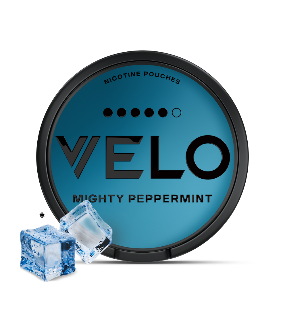 Відгуки про VELO Mighty Peppermint 14 mg | Офіційний сайт - go-velo.com.ua