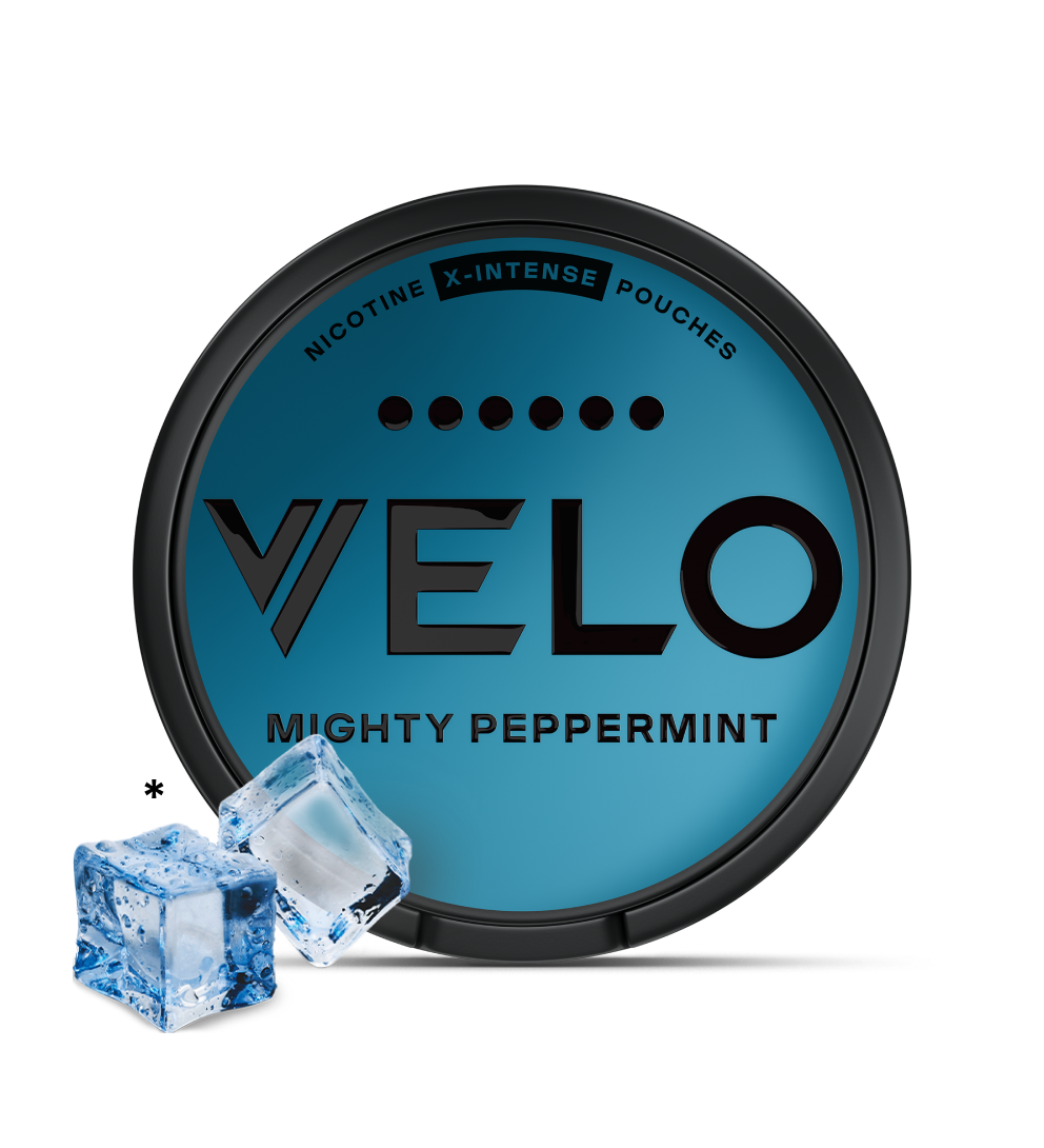 Отзывы про VELO Mighty Peppermint 17 mg | Официальный сайт - go-velo.com.ua